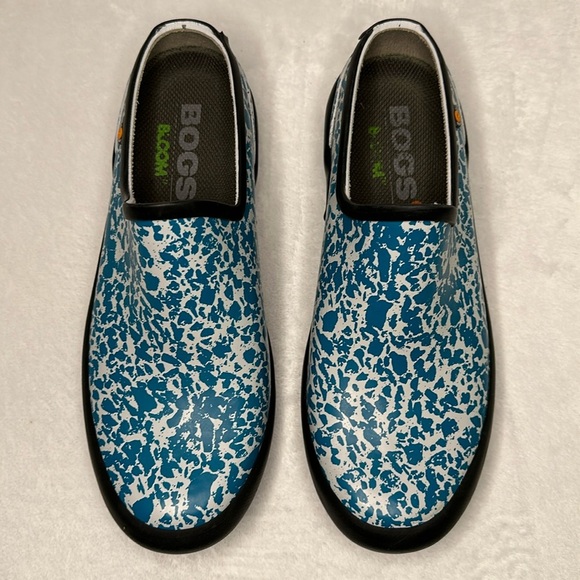 Bogs | Shoes | Bog Womens Patch Clog Spot Garden Shoes Waterproof 8 ...